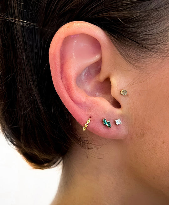 Ear Piercing Placements & Healing Time Chart | Lark & Berry – Lark and ...