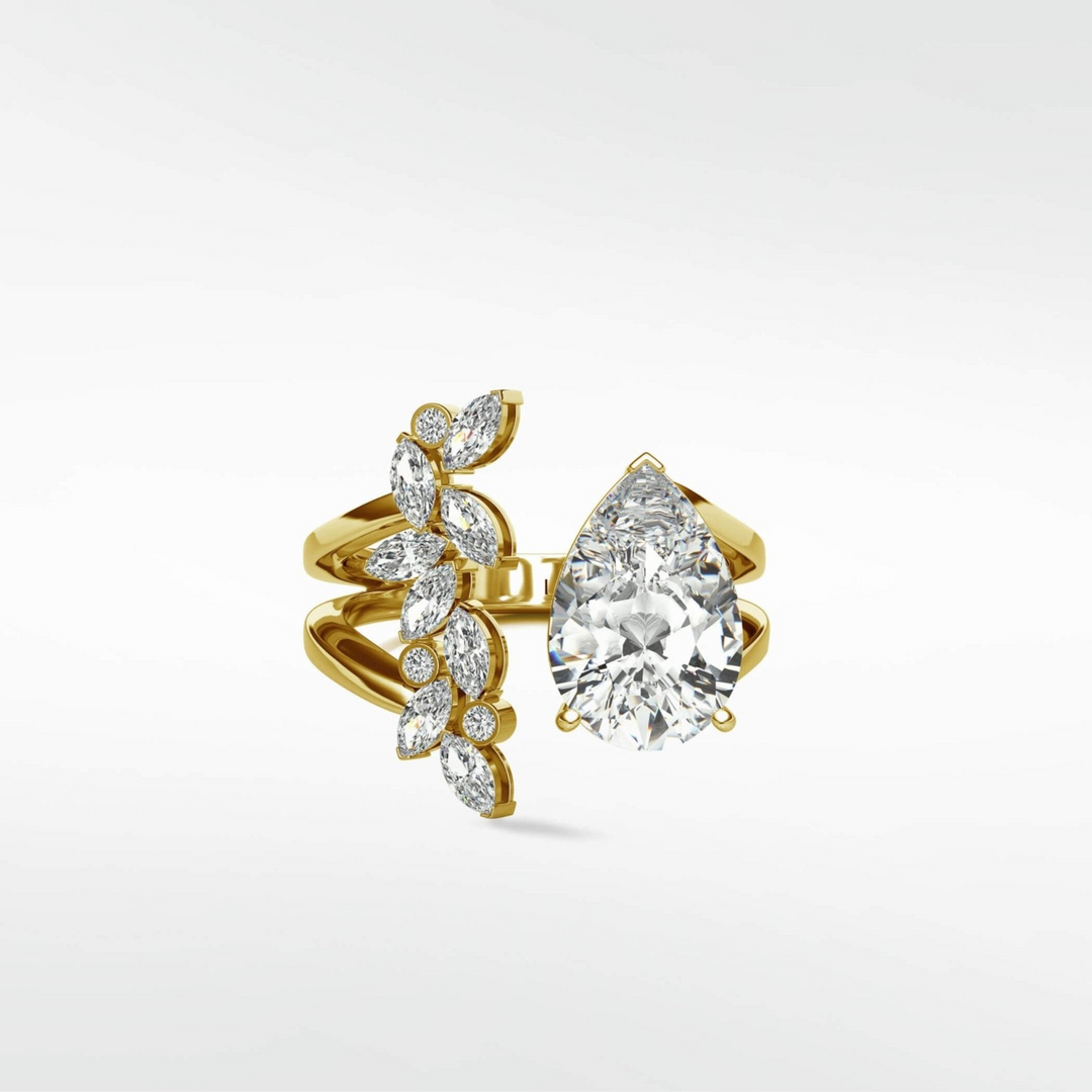 Toi et Moi | Two Stone Engagement Rings | Lark & Berry – Lark and Berry